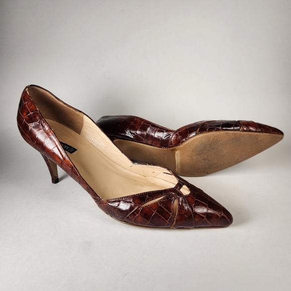 Claudia Ciuti | Shoes | Claudia Ciuti Womens Shoes 9 Vero Cuoio ...